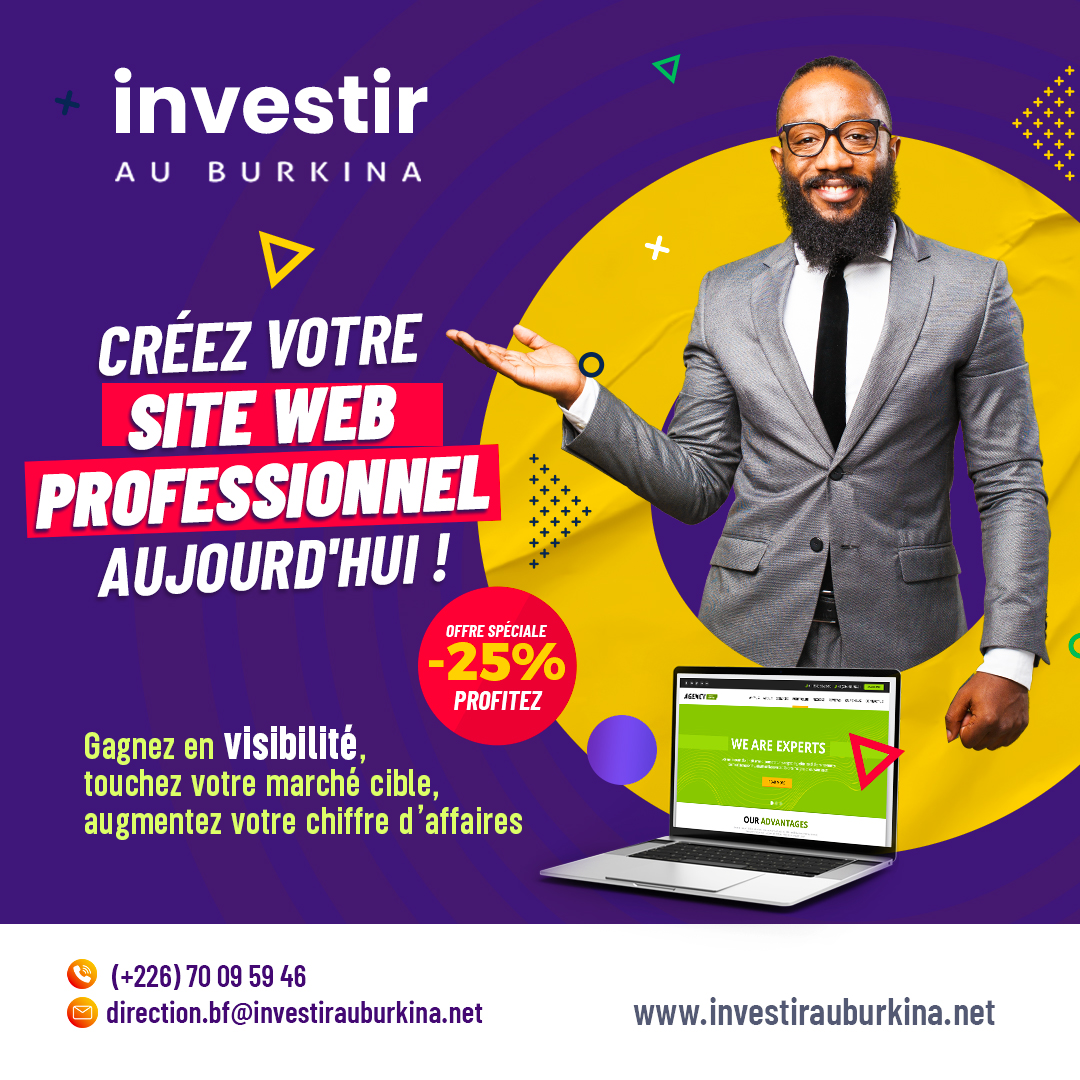 Marché du gaz butane au Burkina Faso